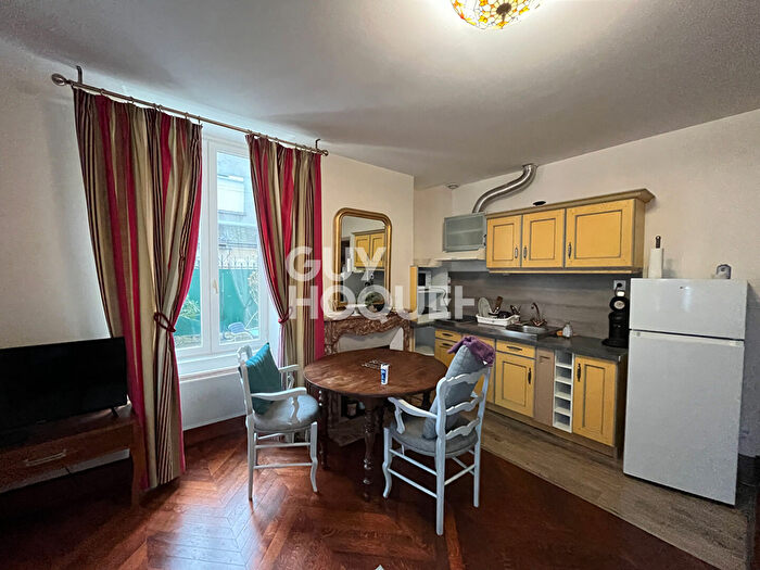 Monéteau - Appartement 2 pièces à louer