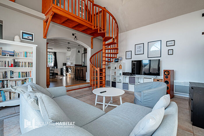 Maison à vendre - Mesquer - 8 pièces - 5 chambres