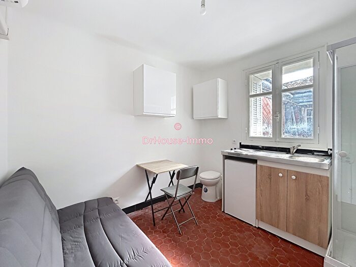 Appartement 1 pièce à louer - Marseille e, Saint-Giniez