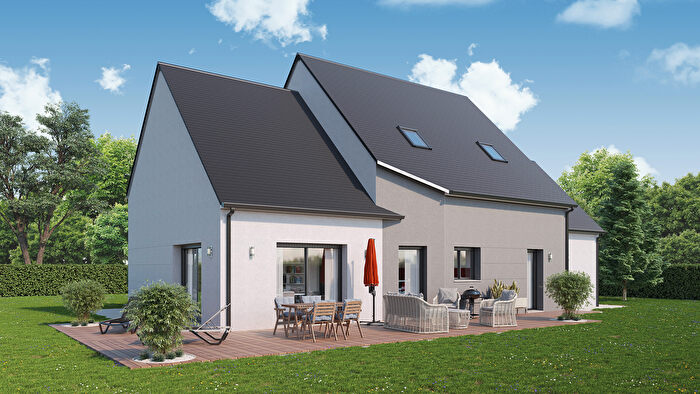 Maisons à vendre et appartements à louer - 2