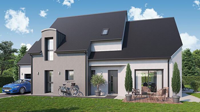 Sainte-Luce-sur-Loire : Maison 5 pièces à vendre