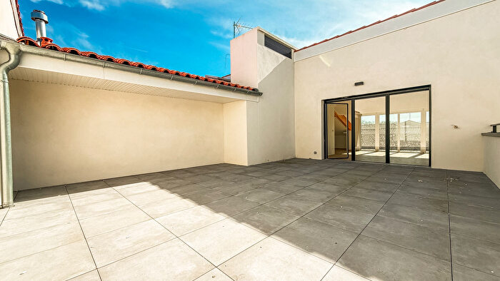 Appartement à vendre - Toulouse, Saint-Cyprien - 4 pièces - 3 chambres