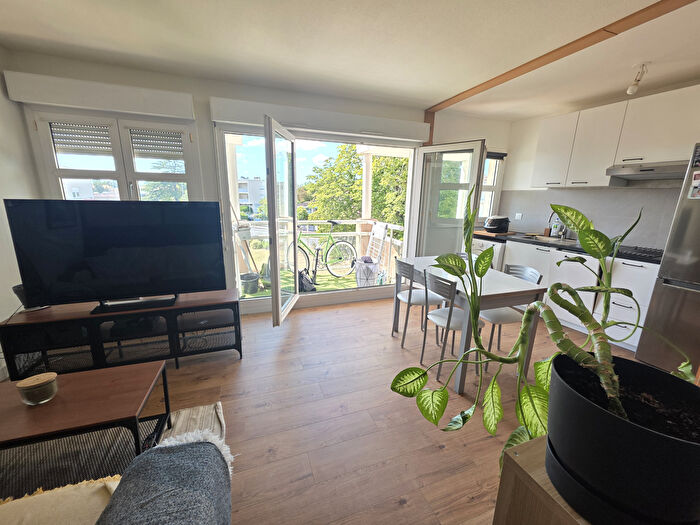 Appartement 1 pièce à Pessac, Bourg, à vendre