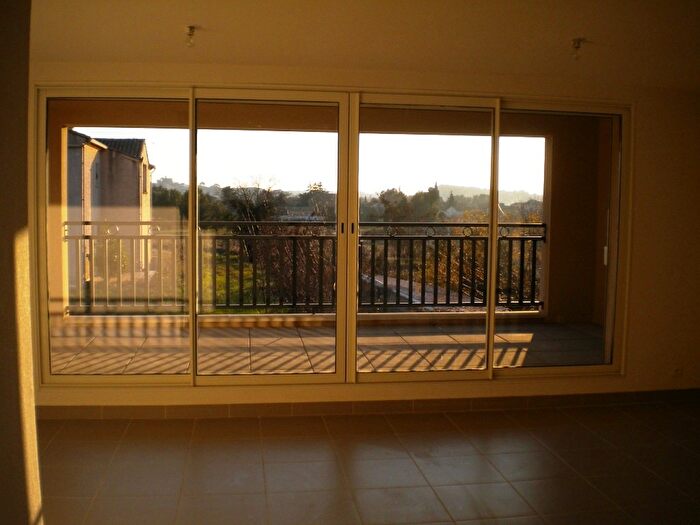 Appartement 3 pièces à louer - Saint-Pargoire