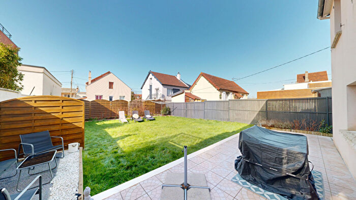 Maison à vendre - Le Havre, Tourneville, Haut-Graville, Mare au Clerc Acacias - 6 pièces - 4 chambres