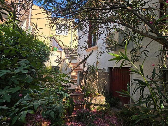 Maison 5 pièces à vendre - Saint-Martin-de-Valgalgues