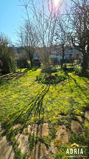 Maison à vendre - Metz, Magny - 7 pièces - 4 chambres