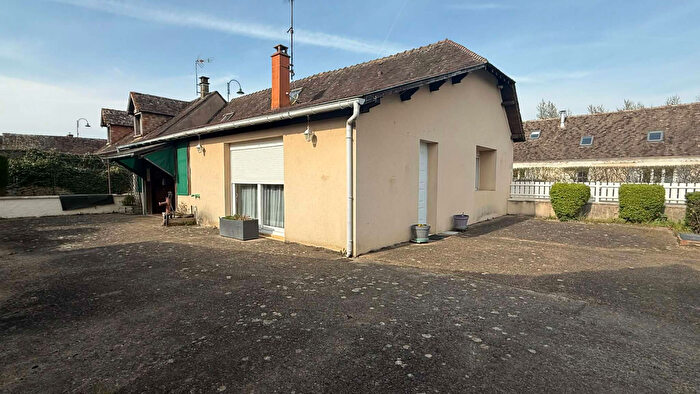 Maison 5 pièces à vendre à Thorigné-sur-Dué