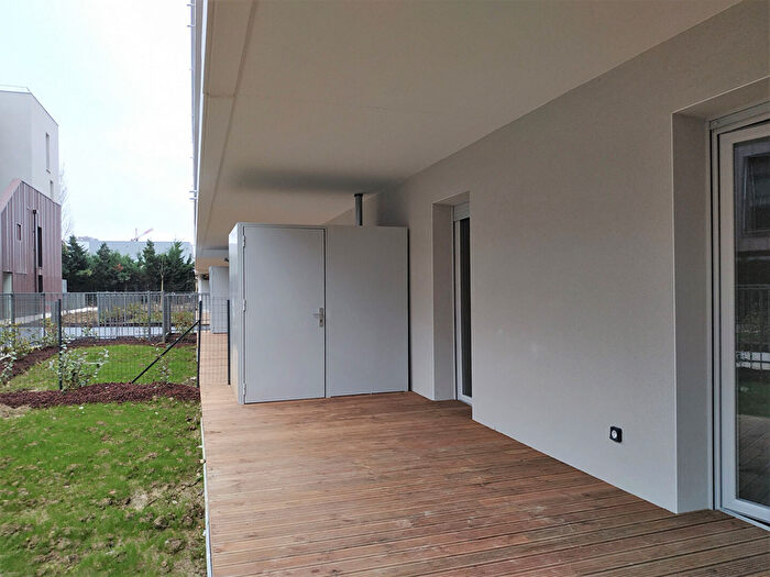 Toulouse, L'Ormeau, La Terrasse, La Grande Plaine - Appartement 2 pièces à louer