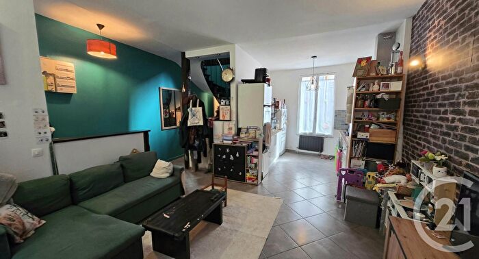 Pont-Sainte-Maxence, Montignette - Maison 5 pièces à vendre