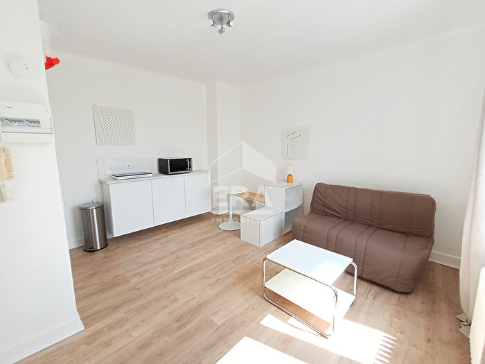 Appartement 1 pièce à La Riche, à louer