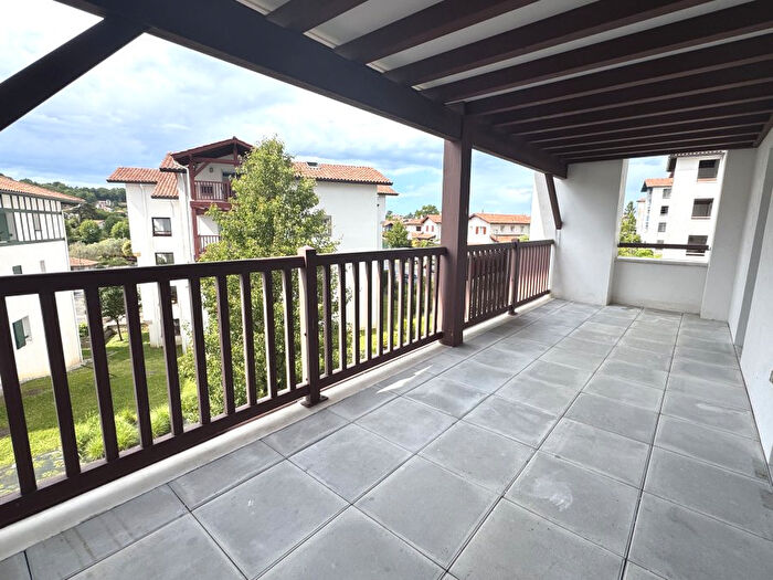 Appartement à vendre - Urrugne - 2 pièces - 1 chambre