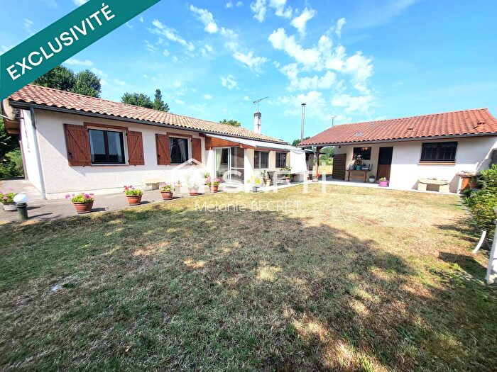 Maison 4 pièces à vendre - Marcheprime