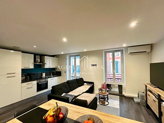 Appartement à louer - Flayosc - 2 pièces - 1 chambre