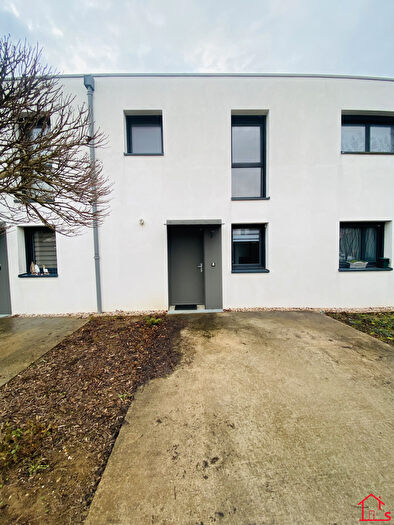 Maison à vendre - Laxou, Champ-le-Boeuf, Fôret Domaniale de Haye - 3 pièces - 2 chambres