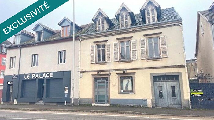 Maison à vendre - Colmar, Saint-Joseph, Mittelhart - 10 pièces - 2 chambres