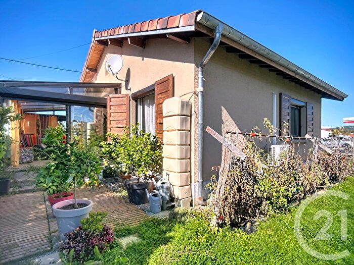 Maison à vendre - Saint-Lizier - 3 pièces - 2 chambres