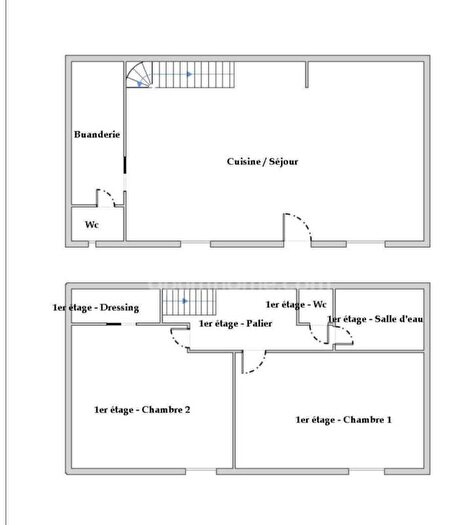Maisons à vendre et appartements à louer - 2