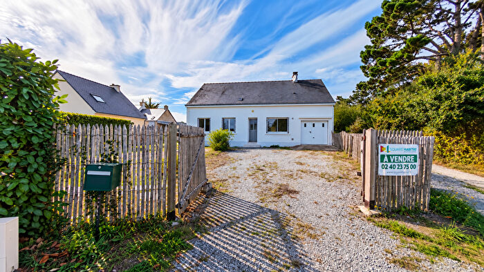 Saint-Molf : Maison 4 pièces à vendre