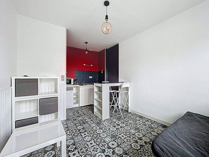 Appartement 1 pièce à Saint-Lô, à louer