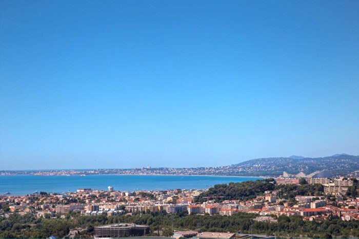 Nice, Corniche Fleurie : Appartement 2 pièces à vendre