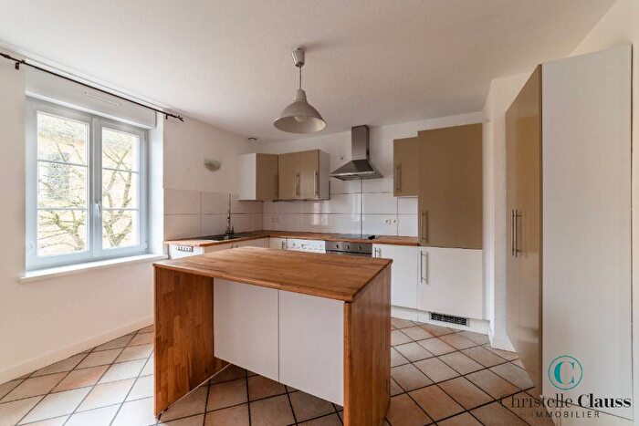 Kembs : Appartement 3 pièces à louer