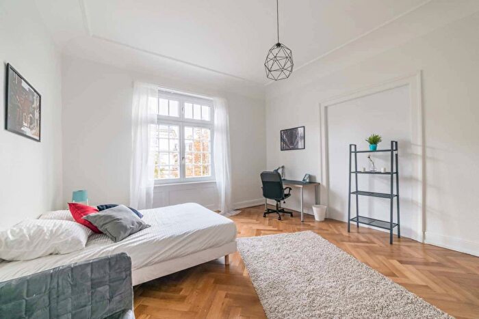 Appartement à louer - Kable Nord, Strasbourg - 1 pièce