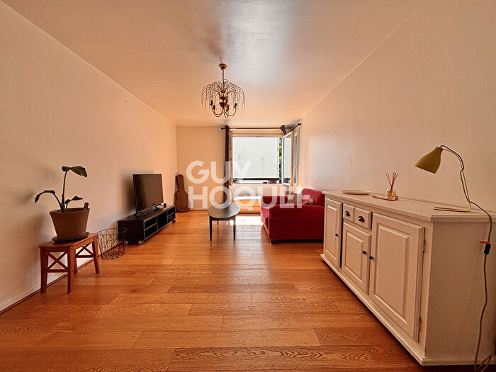 Appartement 3 pièces à vendre - Saint-Ouen, Rosiers, Les Puces