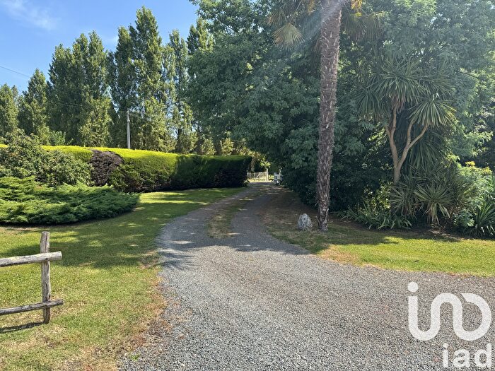 Maison à vendre - Soullans - 7 pièces - 4 chambres