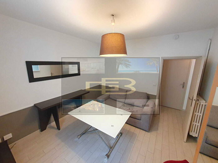 Appartement à vendre - Nice, Caucade - 1 pièce