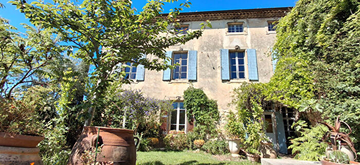 Maison 9 pièces à vendre à Saint-Paul-Trois-Châteaux