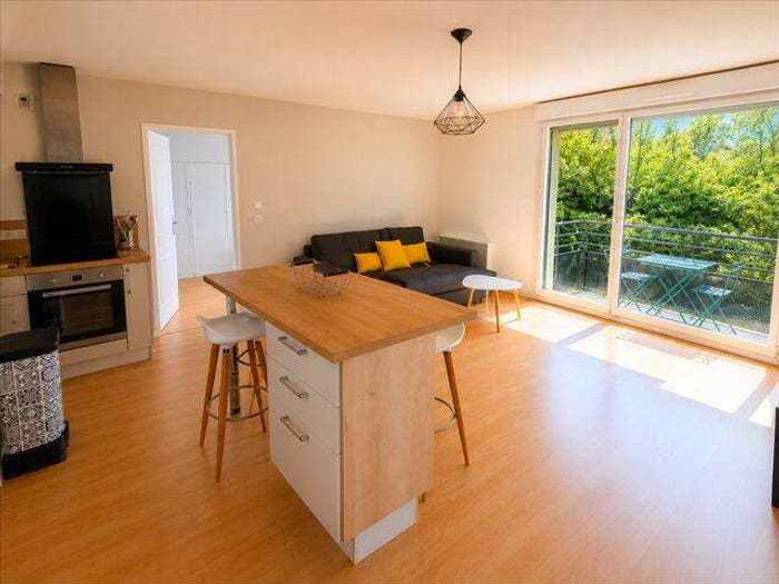 Bondonville-Scarpone-Libération, Nancy : Appartement 2 pièces à louer