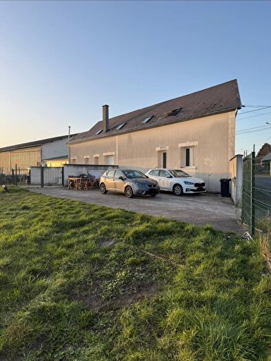 Maison à louer - Amigny-Rouy - 3 pièces - 2 chambres