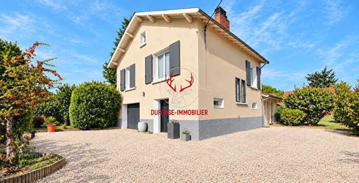 Maison 4 pièces à vendre à Saint-Genis-Laval