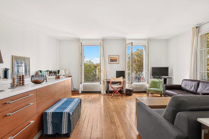 Boulogne-Billancourt, Point du Jour - Appartement 2 pièces à vendre