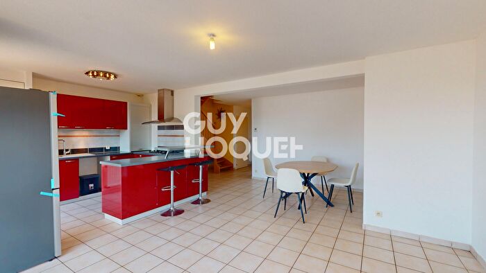 Appartement 4 pièces à Benfeld, à louer