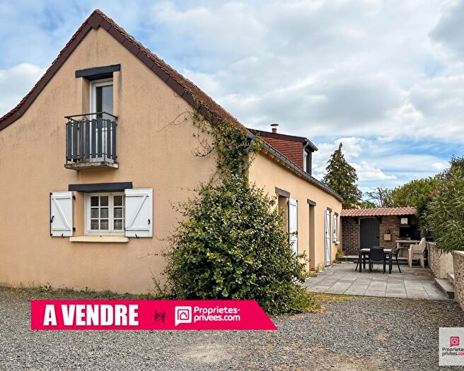 Vion : Maison 6 pièces à vendre