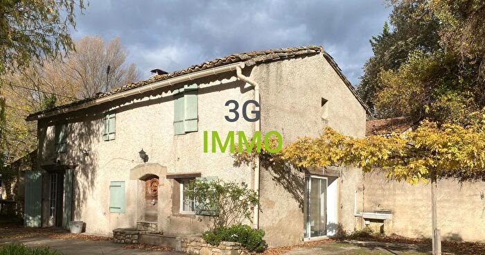 Maison 5 pièces à vendre - Uzès
