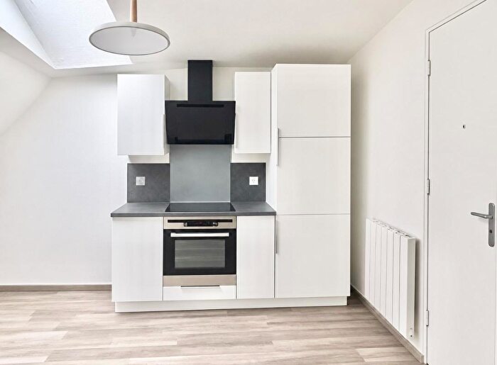 Nancy, Centre-ville, Charles III : Appartement 1 pièce à louer