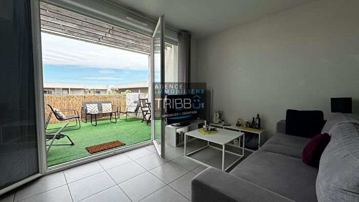 Perpignan, La Garrigole - Appartement 2 pièces à vendre