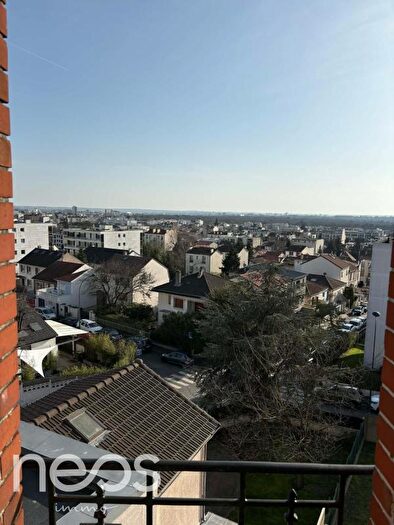 Appartement à vendre - Fontenay-sous-Bois, Rigollots - 1 pièce