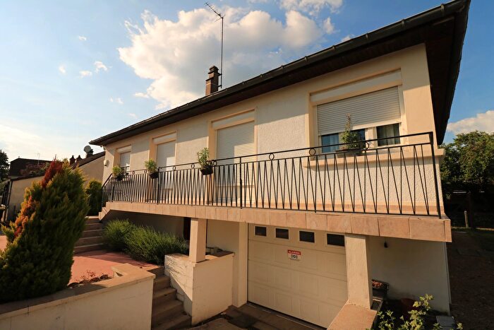 Maison à vendre - Nevers, Baratte, Courlis - 4 pièces - 3 chambres