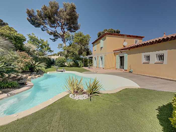 Maison 5 pièces à vendre - Six-Fours-les-Plages, Font de Fillol, Rayolet, Le Brusc