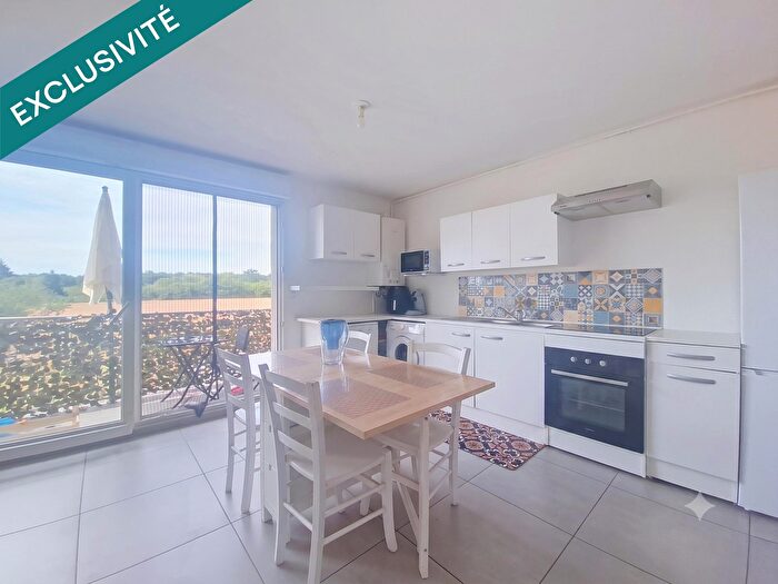 Marange-Silvange : Appartement 3 pièces à vendre