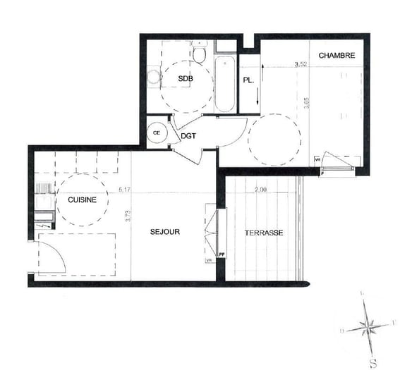 Maisons à vendre et appartements à louer - 3
