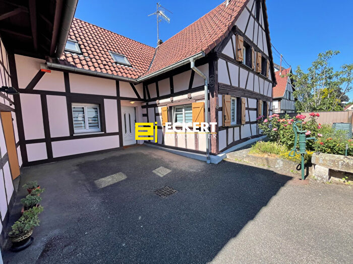 Maison 6 pièces à Lipsheim, à vendre