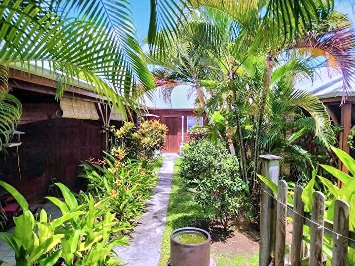 Maison à vendre - Sainte-Anne - 8 pièces - 8 chambres