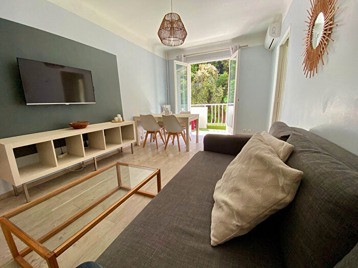 Nice, Rimiez - Appartement 3 pièces à vendre