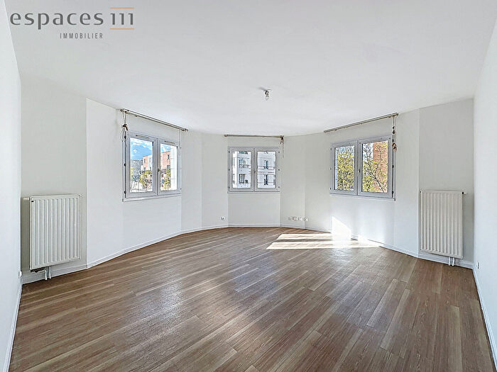 Montigny-le-Bretonneux, Le Plan de Troux - Appartement 3 pièces à vendre