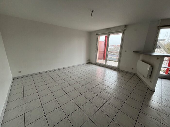 Appartement à louer - Reichstett - 1 pièce - 1 chambre